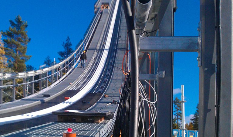 Precision welding from top to bottom - Elga