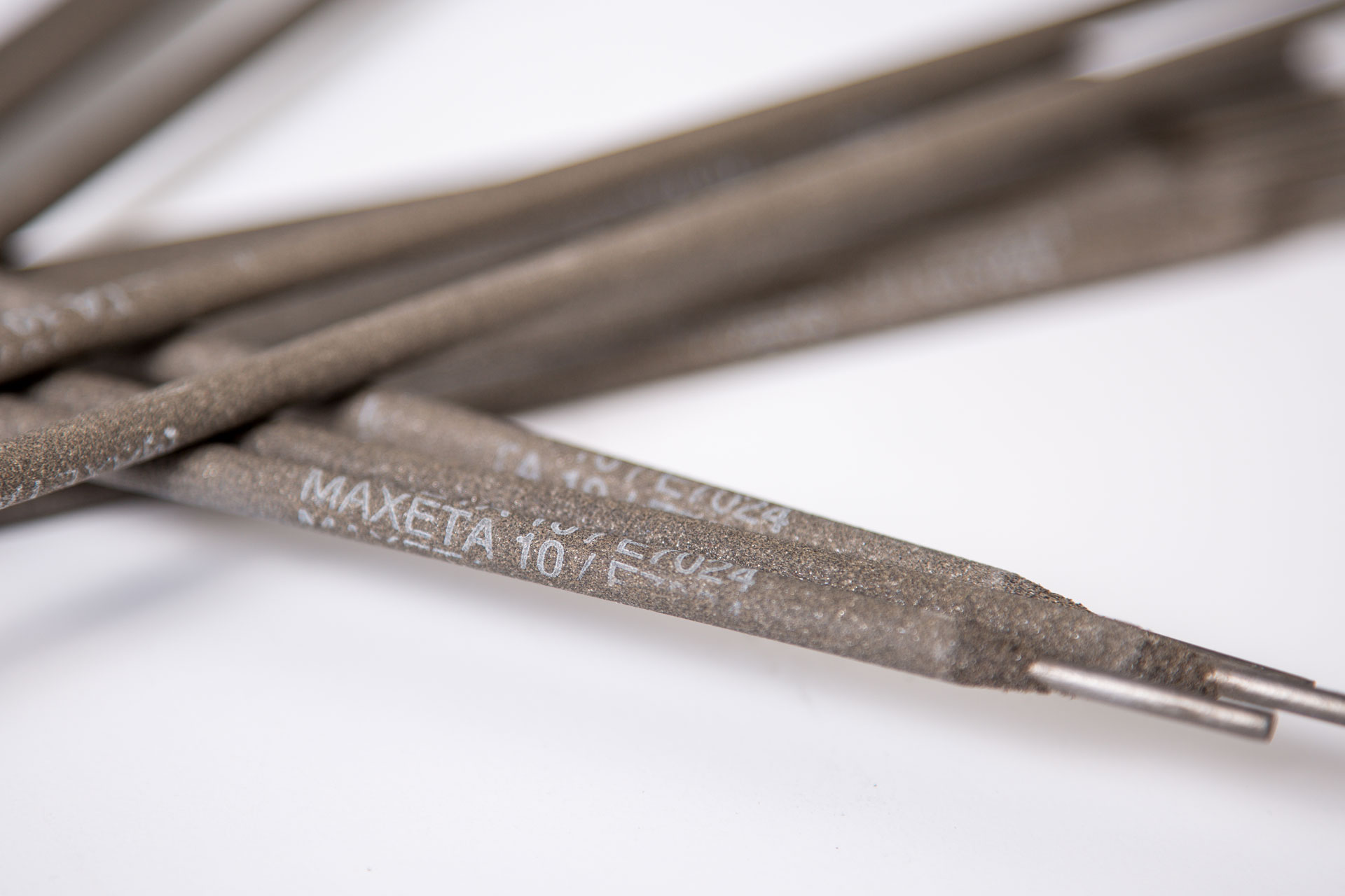 MAXETA™ - High recovery stick electrodes - Elga
