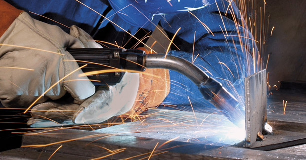 The Benefits of Metal-Cored Welding Wire - Elga
